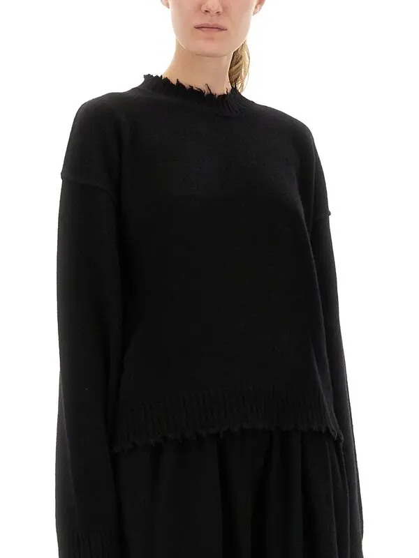 UMA WANG Cashmere Sweater