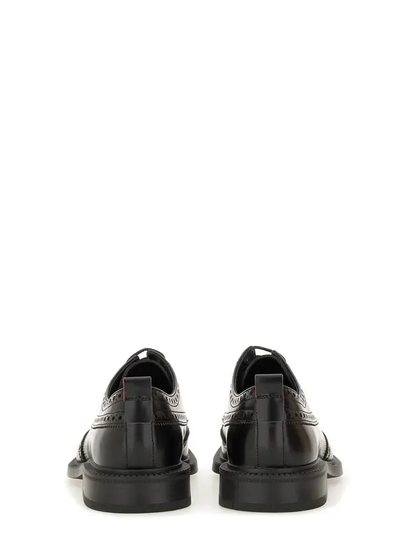Hugo Leather Derby Loafer