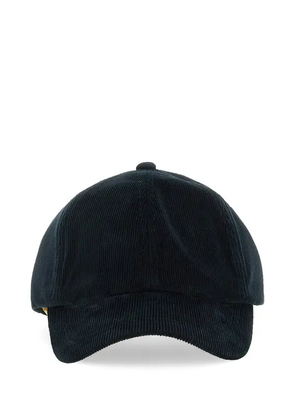 Paul Smith Cotton Baseball Cap - Blue