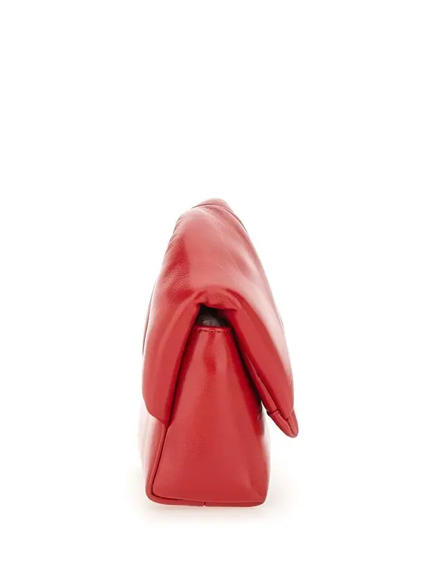 JW Anderson Small Twister Bag - Red