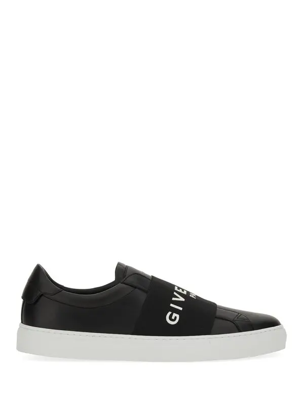 Givenchy Logo Low Top Sneakers