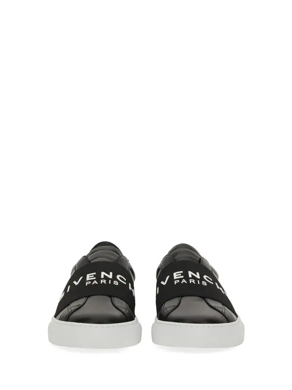 Givenchy Logo Low Top Sneakers