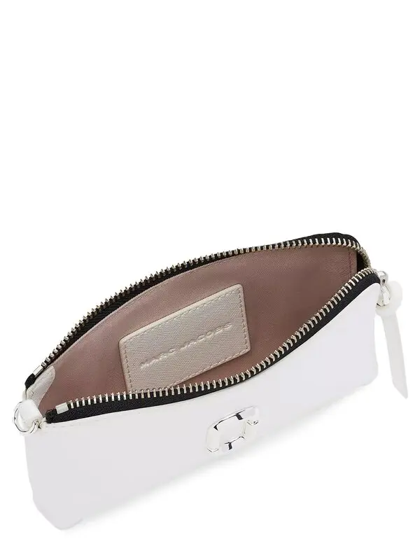Marc Jacobs Wristlet Clutch - White