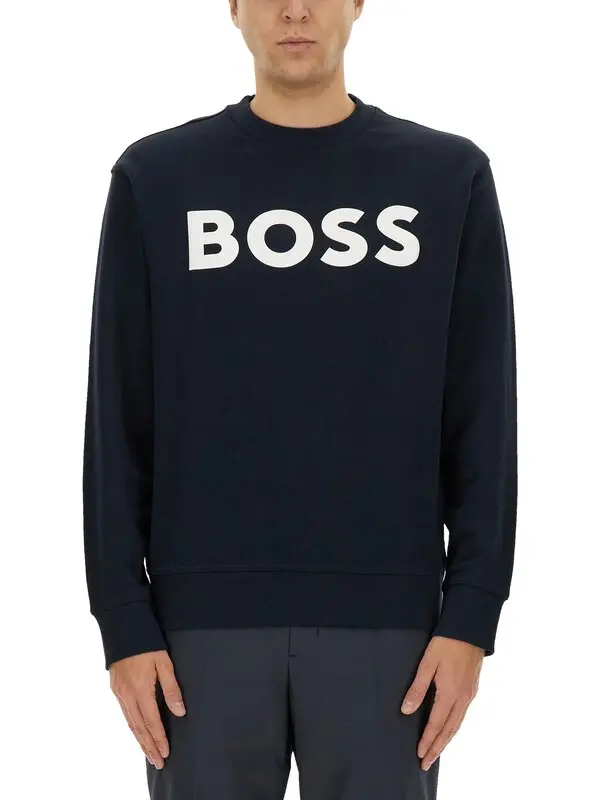 BOSS Logo Sweatshirt