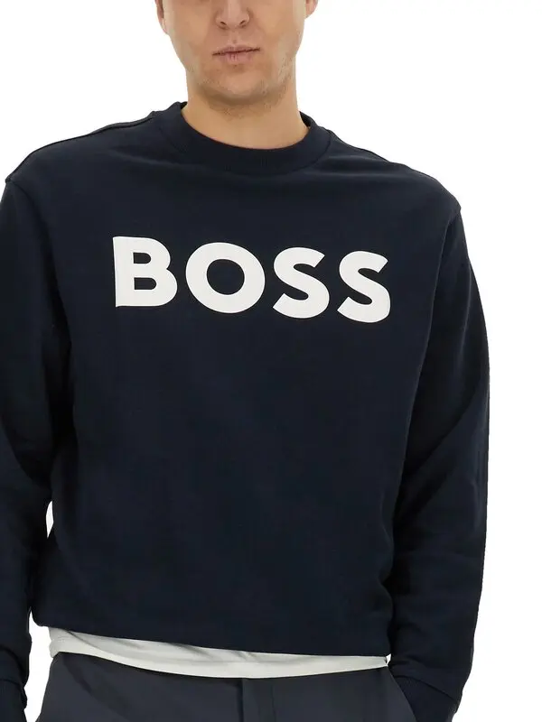BOSS Logo Sweatshirt