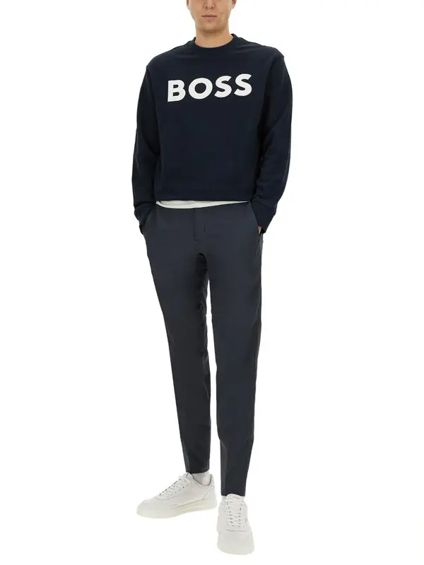 BOSS Logo Sweatshirt