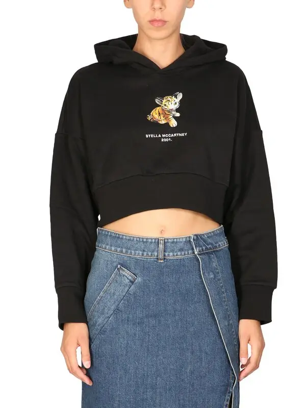 Stella McCartney Printed Sweatshirt