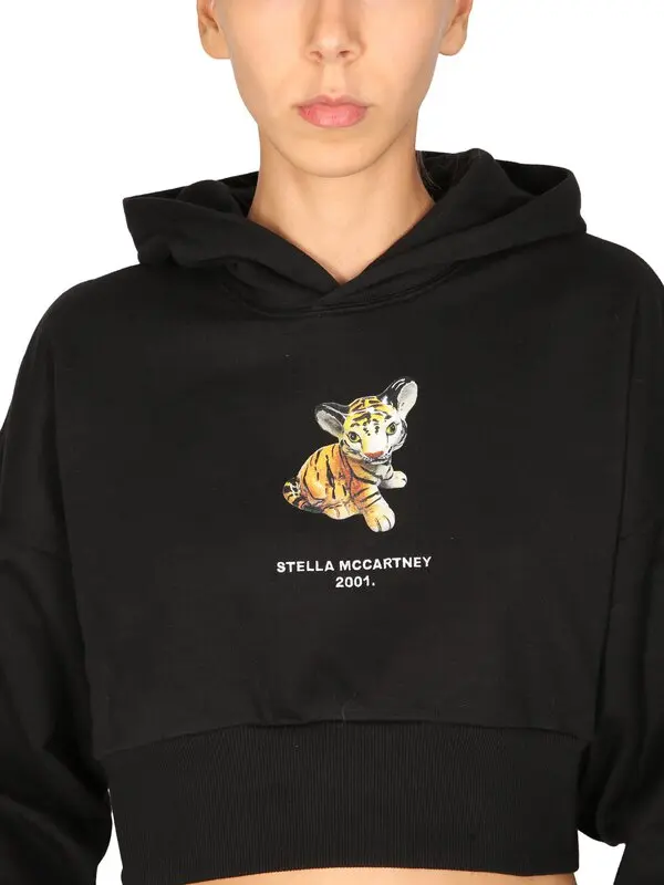Stella McCartney Printed Sweatshirt