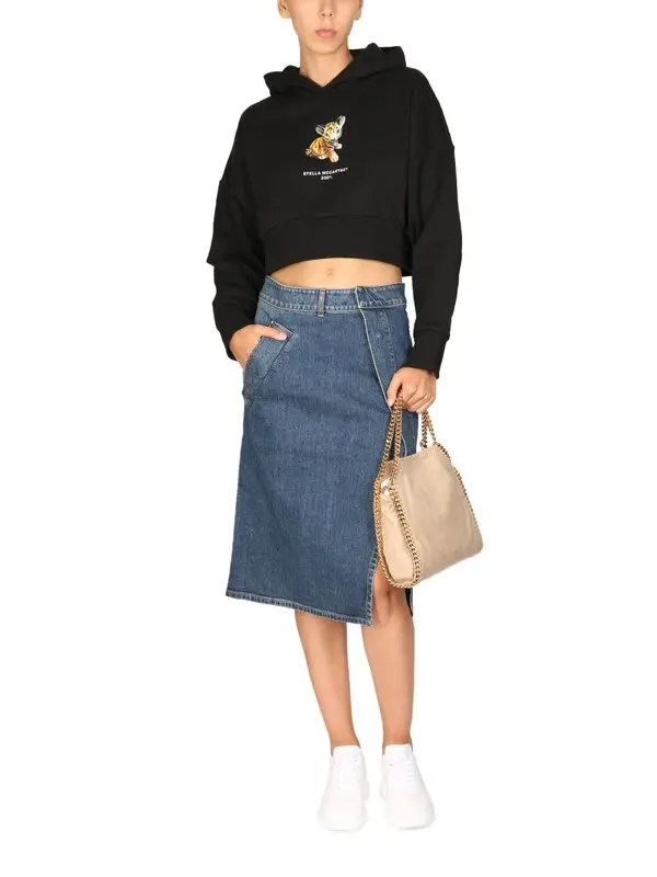 Stella McCartney Printed Sweatshirt