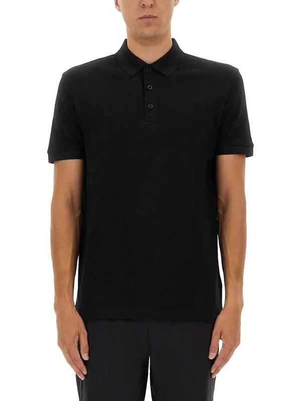 BOSS Polo "paddy - Black