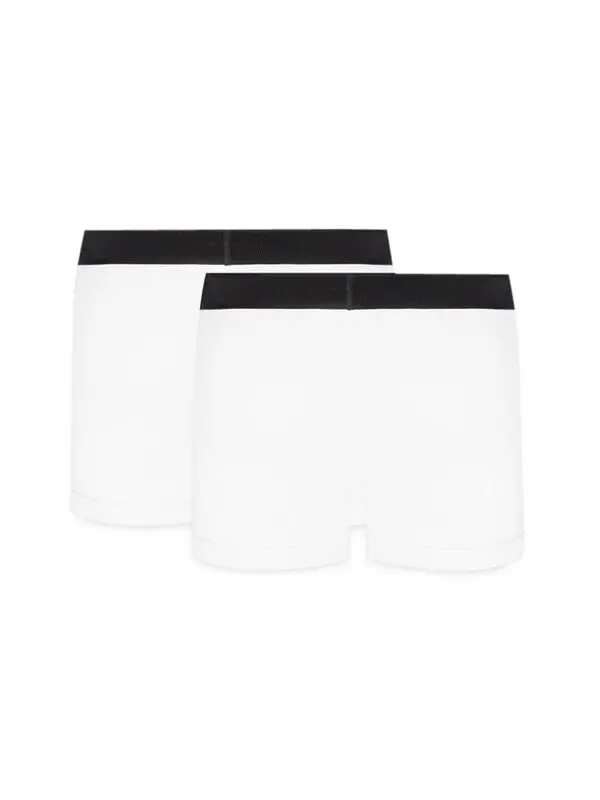 TOM FORD Bi-pack Boxer - White