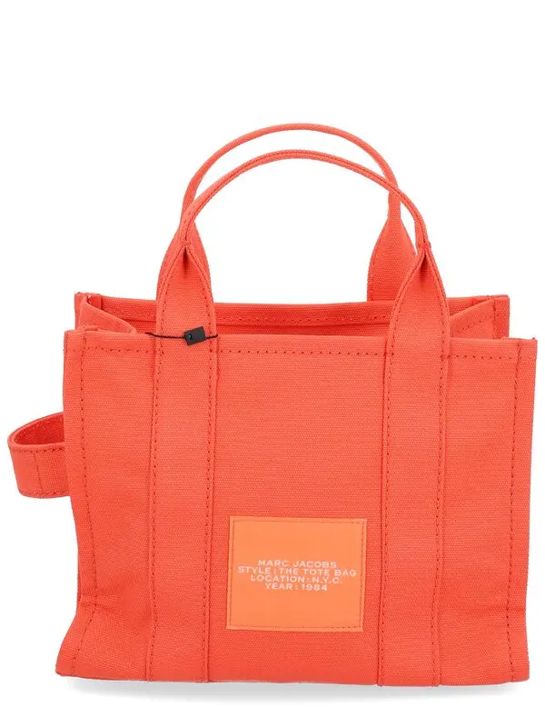Marc Jacobs The Tote Small Bag - Orange
