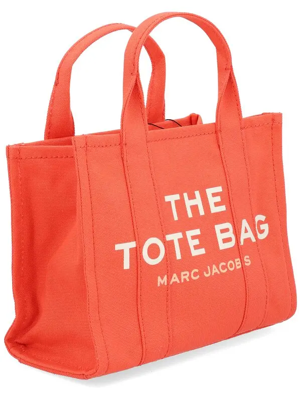 Marc Jacobs The Tote Small Bag - Orange