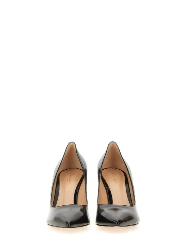 GIANVITO ROSSI Decollete 85 - Black