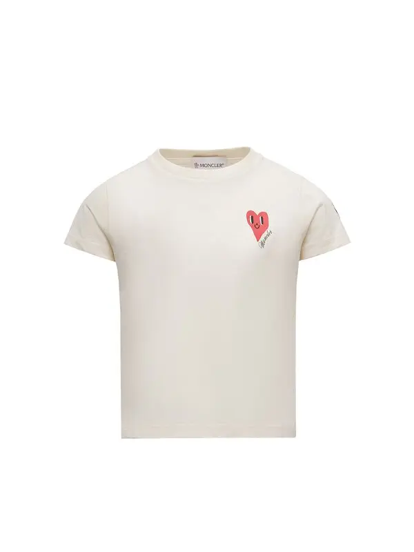 Moncler Logo T-shirt