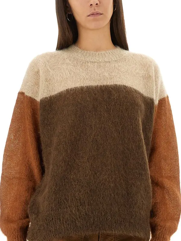 MARANT ETOILE Madeline Sweater - Multicolour