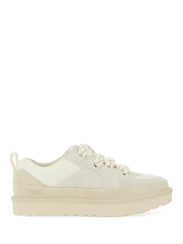 UGG Lo Lowmel Sneaker - Beige