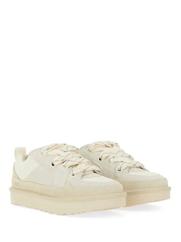 UGG Lo Lowmel Sneaker - Beige