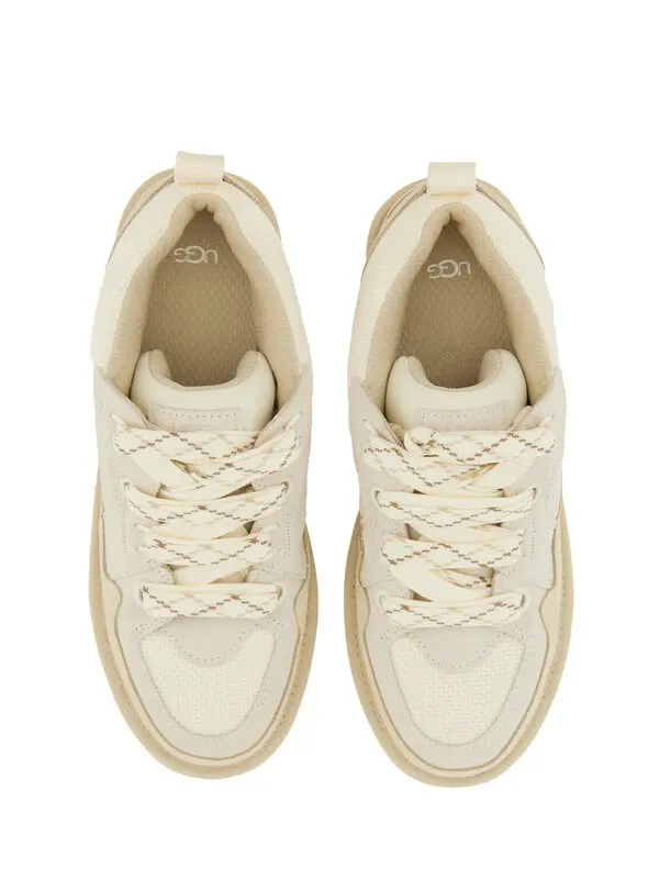 UGG Lo Lowmel Sneaker - Beige