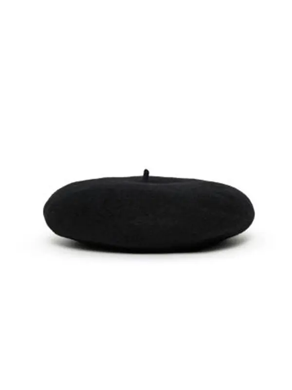 Max & Co. Beret - Black