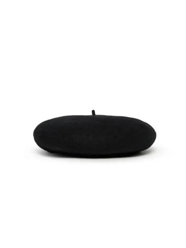 Max & Co. Beret - Black