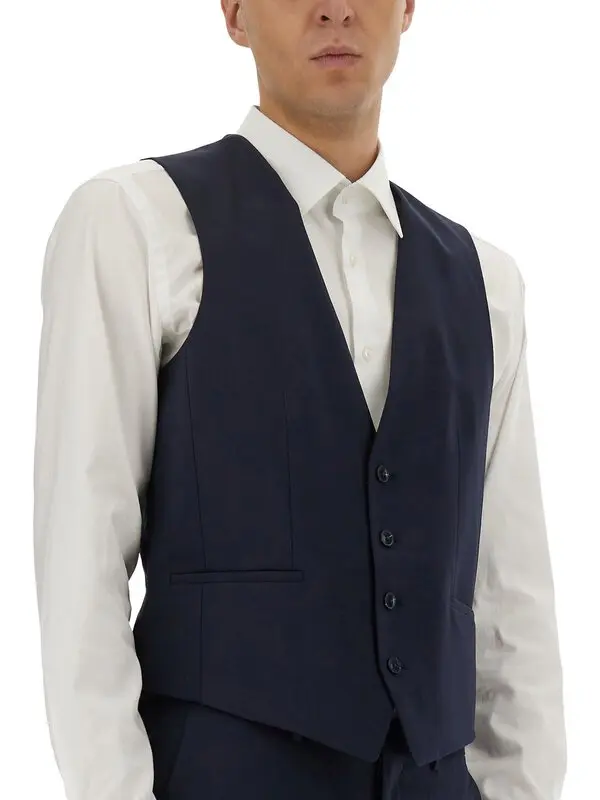 Hugo Slim Fit Vest