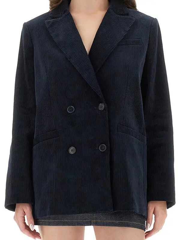 A.p.c. Lucy Jacket - Blue
