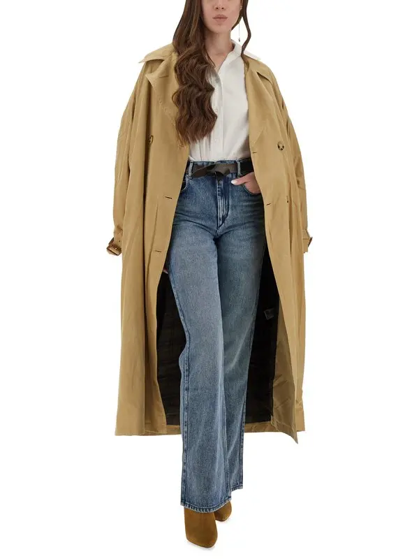 Isabel Marant Étoile Belvira Flare Jeans - Denim