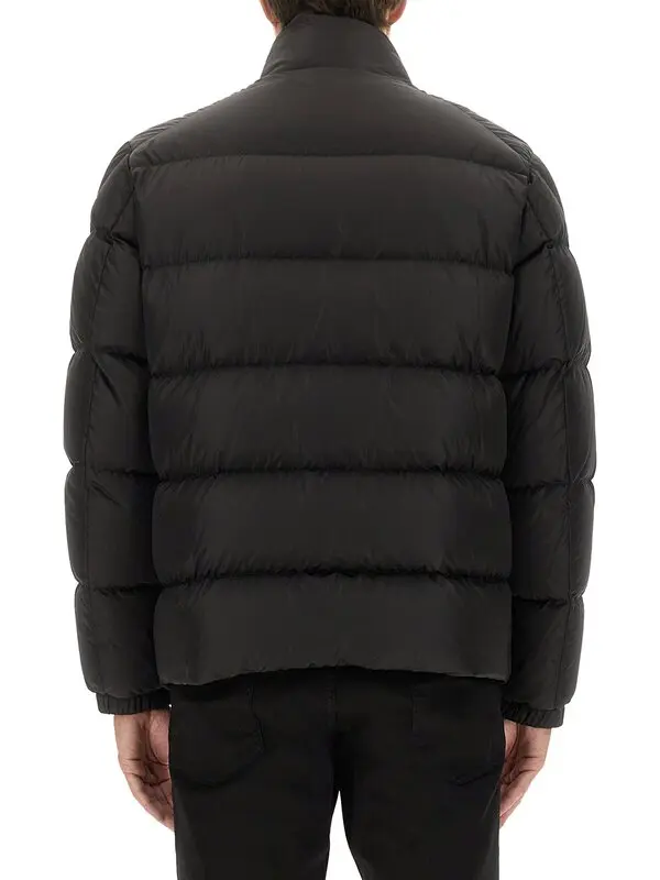 Moncler Tuileries Down Jacket - Black
