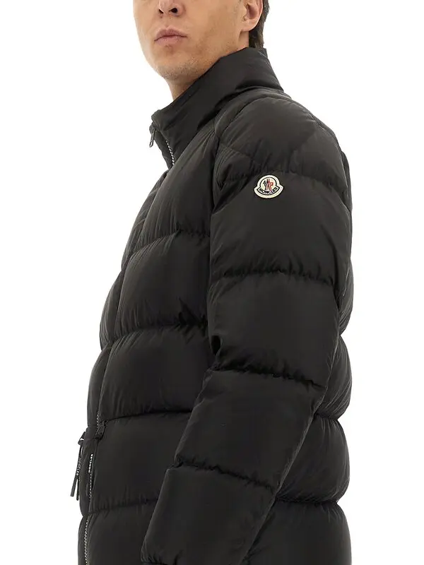 Moncler Tuileries Down Jacket - Black