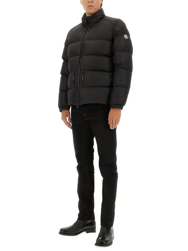 Moncler Tuileries Down Jacket - Black