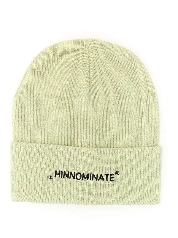 HINNOMINATE Hat With Logo - Green