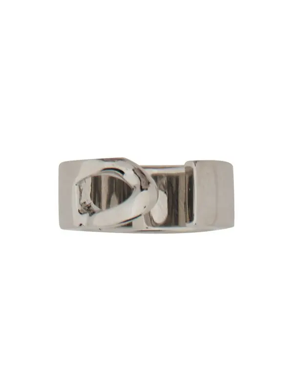MAISON MARGIELA Minimal Numeric Band Ring