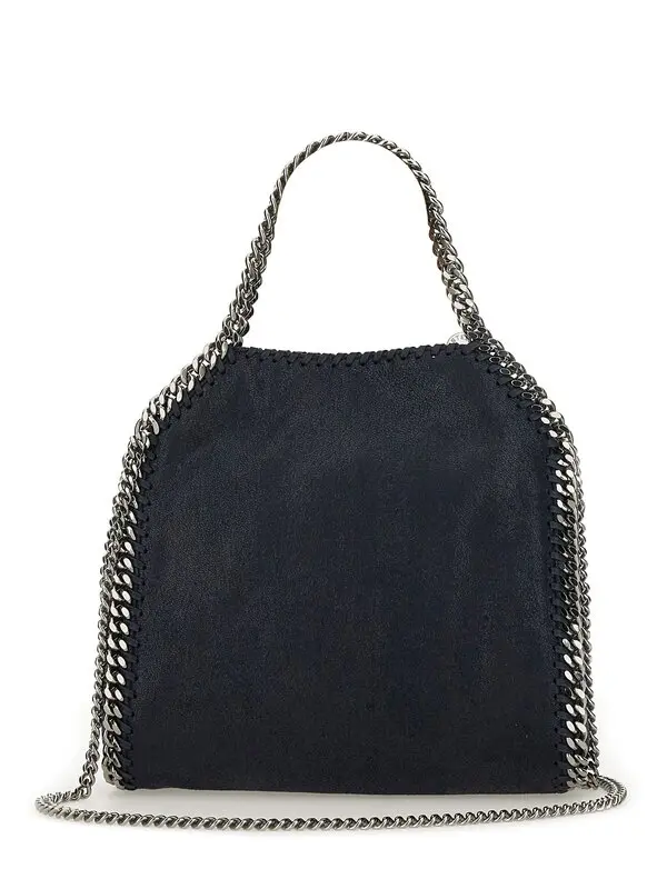 Stella McCartney Falabella Mini Shoulder Bag - Blue