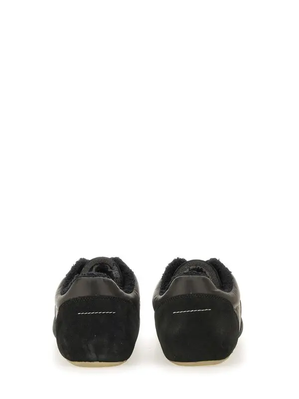 MAISON MARGIELA Anatomic Sneakers - Black
