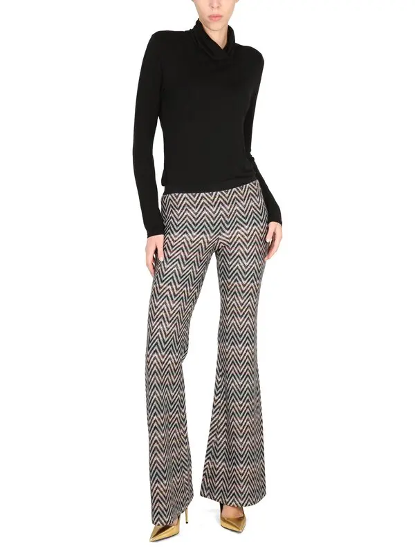 Missoni Logo Pants