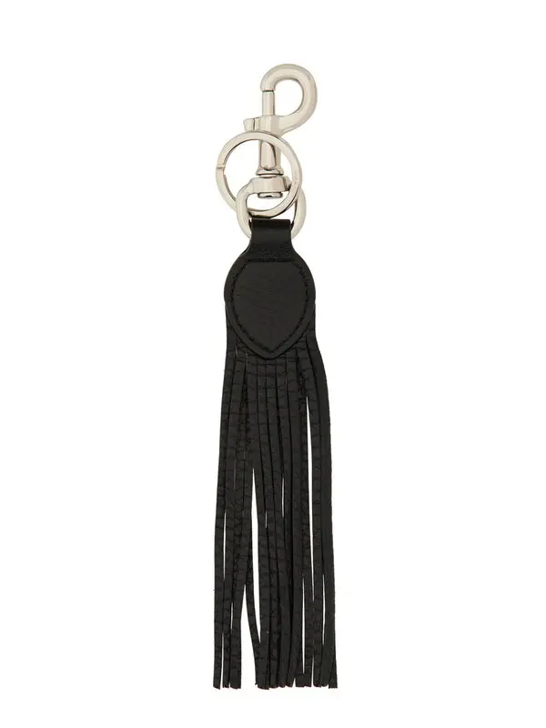 Valentino Garavani Vlogo Signature Keychain