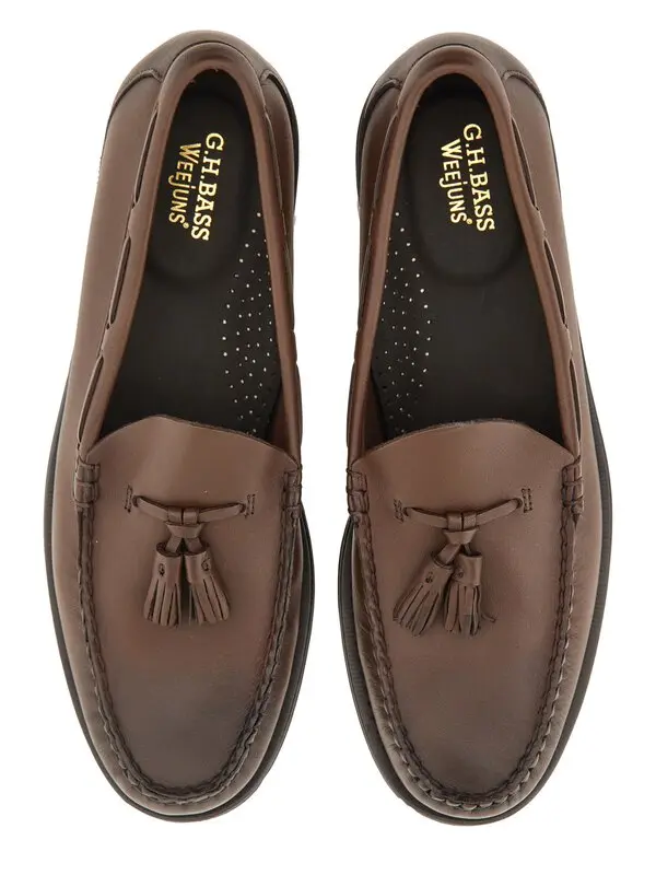G.H. BASS & CO. Larkin Moccasin