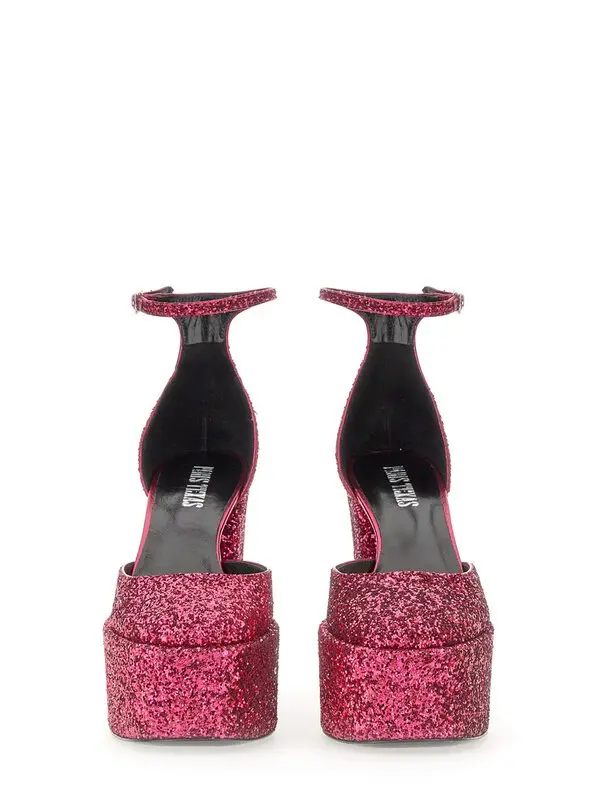 Paris Texas Dalilah Platform Pumps