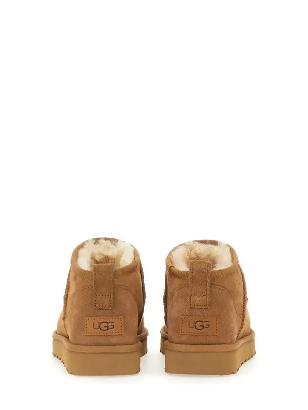 UGG Classic Ultra Mini Boots - Brown