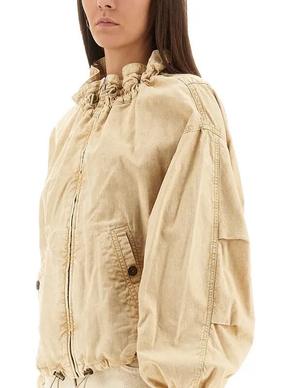 MARANT ETOILE Plume Jacket