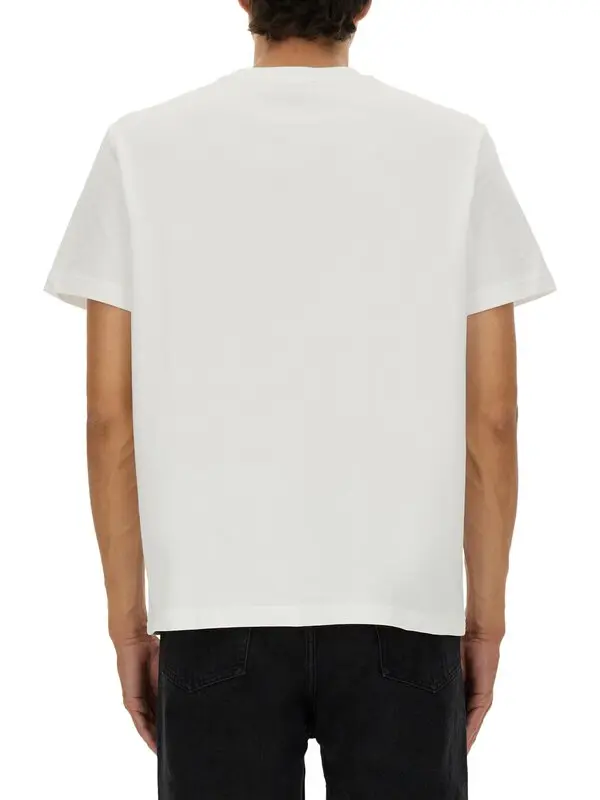 A.p.c. A. P.c. T-shirt "hugo