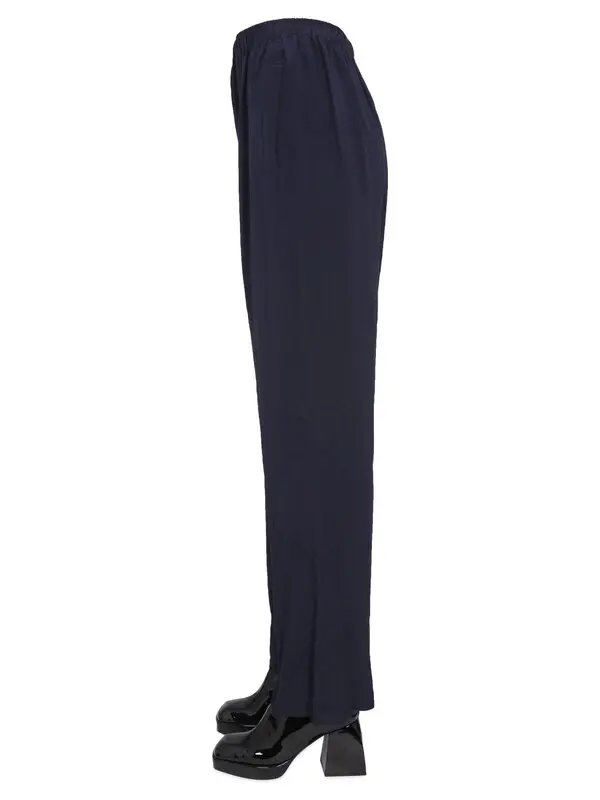 VIVIENNE WESTWOOD Wide Leg Trousers