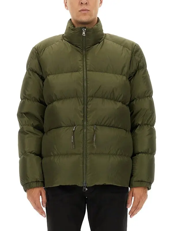 Moncler Tuileries Down Jacket - Green