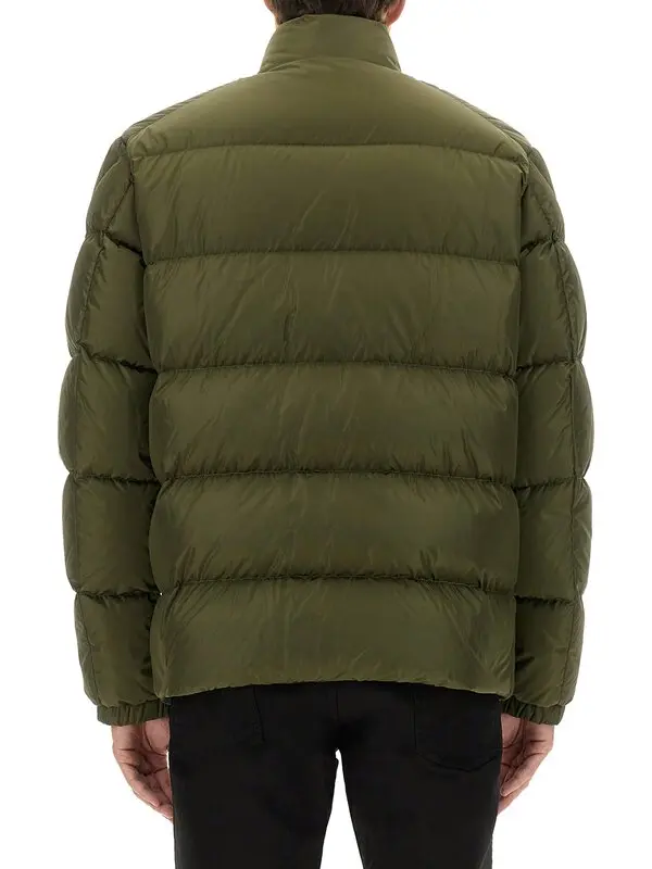 Moncler Tuileries Down Jacket - Green