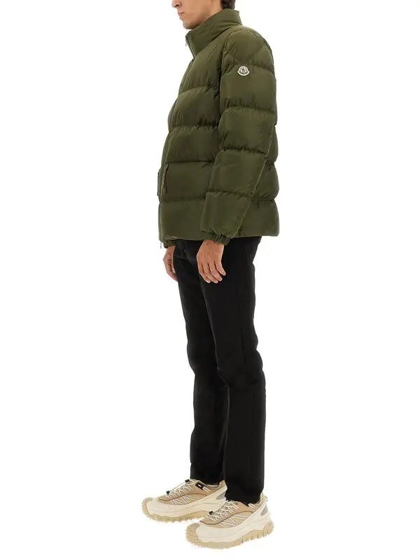 Moncler Tuileries Down Jacket - Green