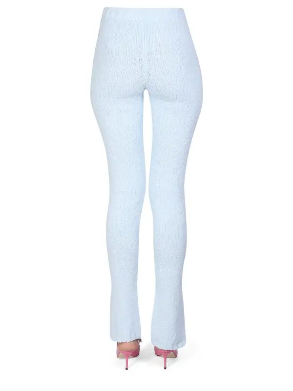 ROTATE BY BIRGER CHRISTENSEN Leggings "aliciana - Azure