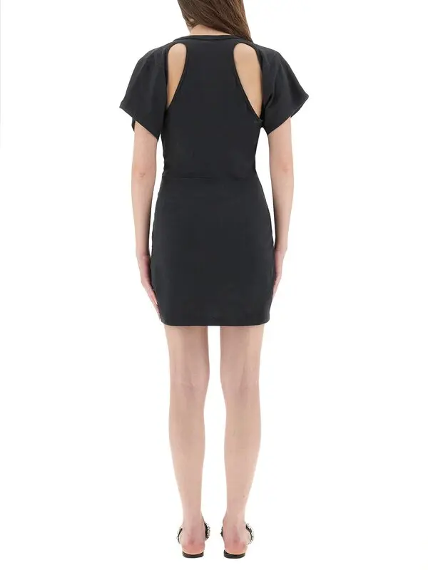 Alexander Wang Deconstructed Short Dress