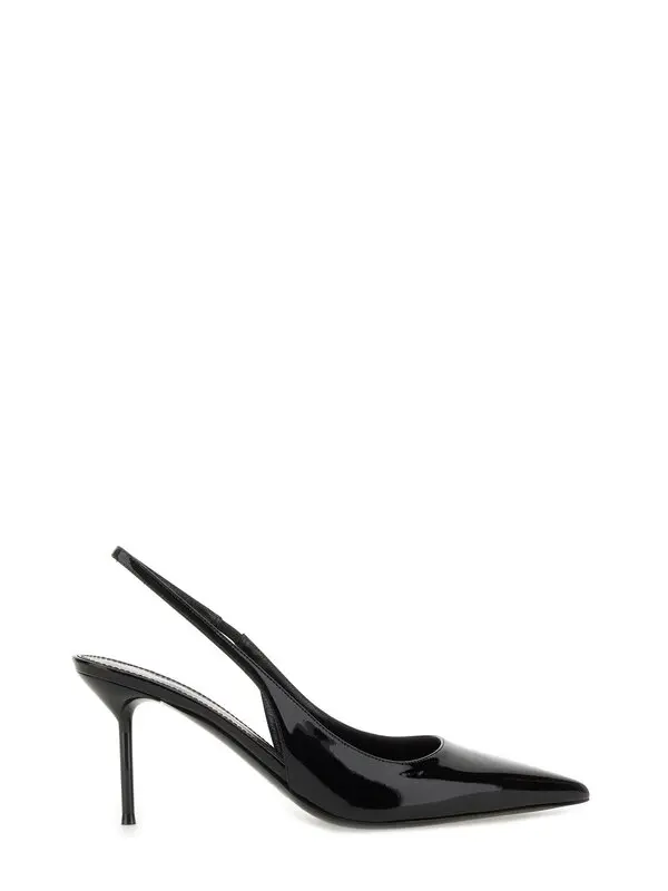 Paris Texas Lidia Slingback Pumps