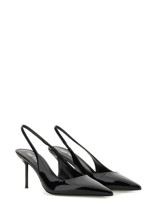 Paris Texas Lidia Slingback Pumps